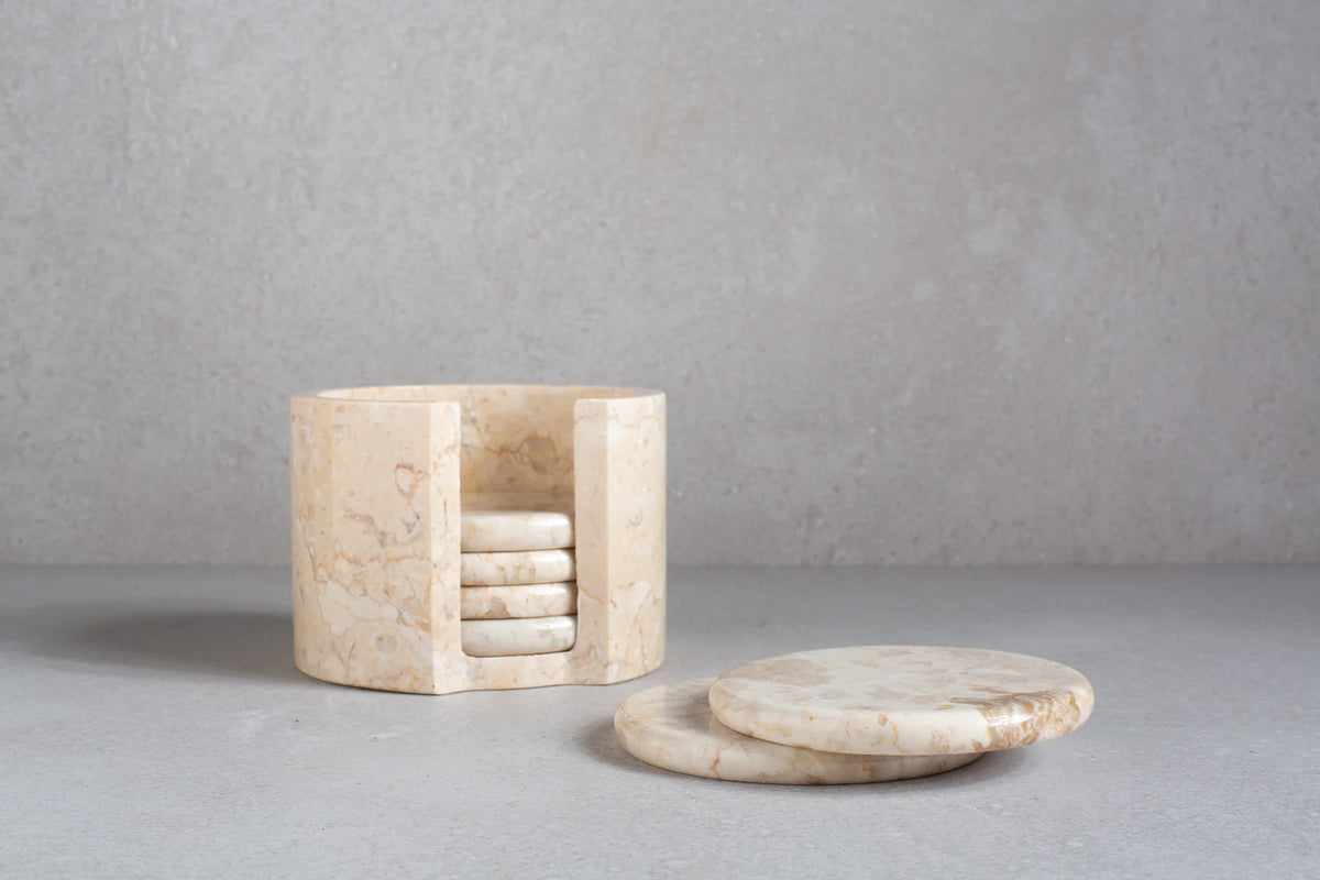 Marble Coasters: The Ultimate Blend of Elegance and Functionality for ...