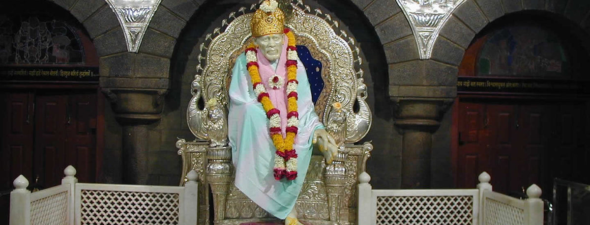 The symbolism and meaning behind different elements of the Sai Baba Ma ...