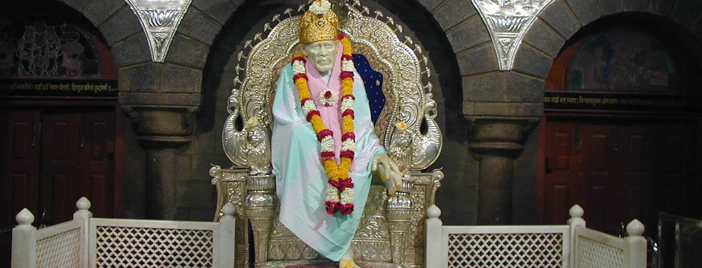The symbolism and meaning behind different elements of the Sai Baba Ma ...