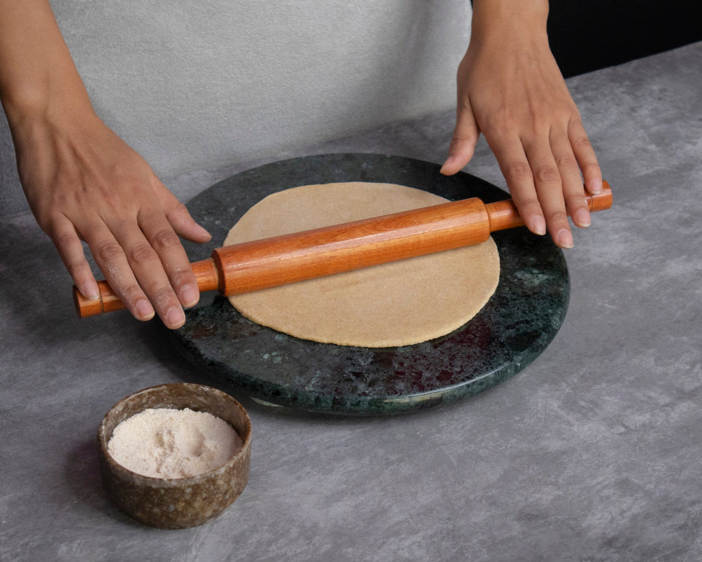 Shop Marble Chakla | Marble Roti Maker | Handicraft Bazaar