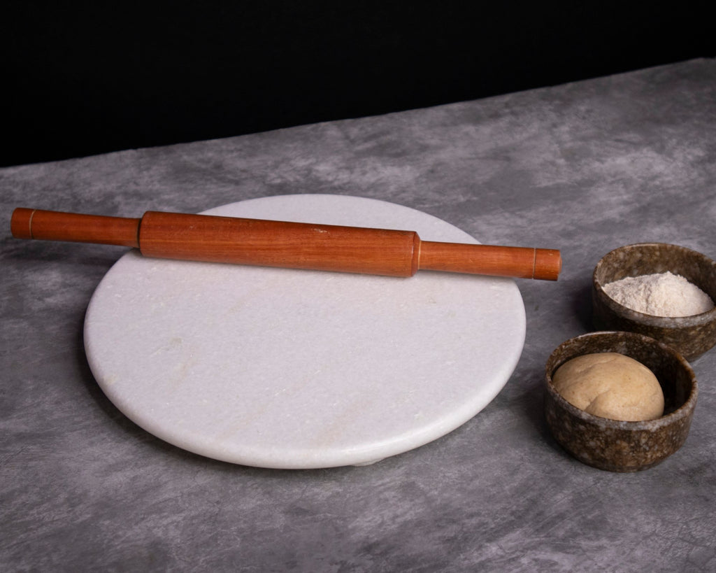 Shop Marble Chakla | Marble Roti Maker | Handicraft Bazaar