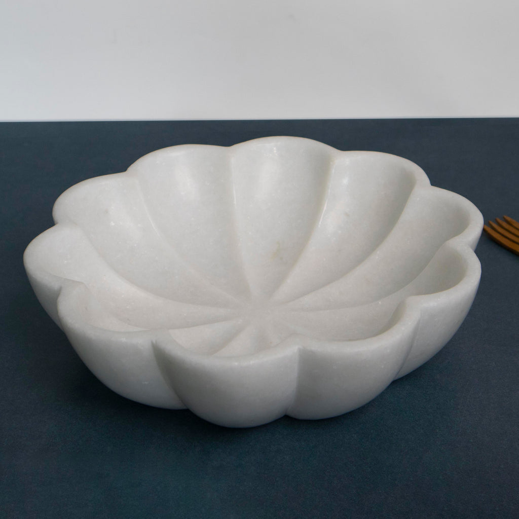 Marble Urli, Bowl, Flower Floater | Shop Online in India — Handicraft ...
