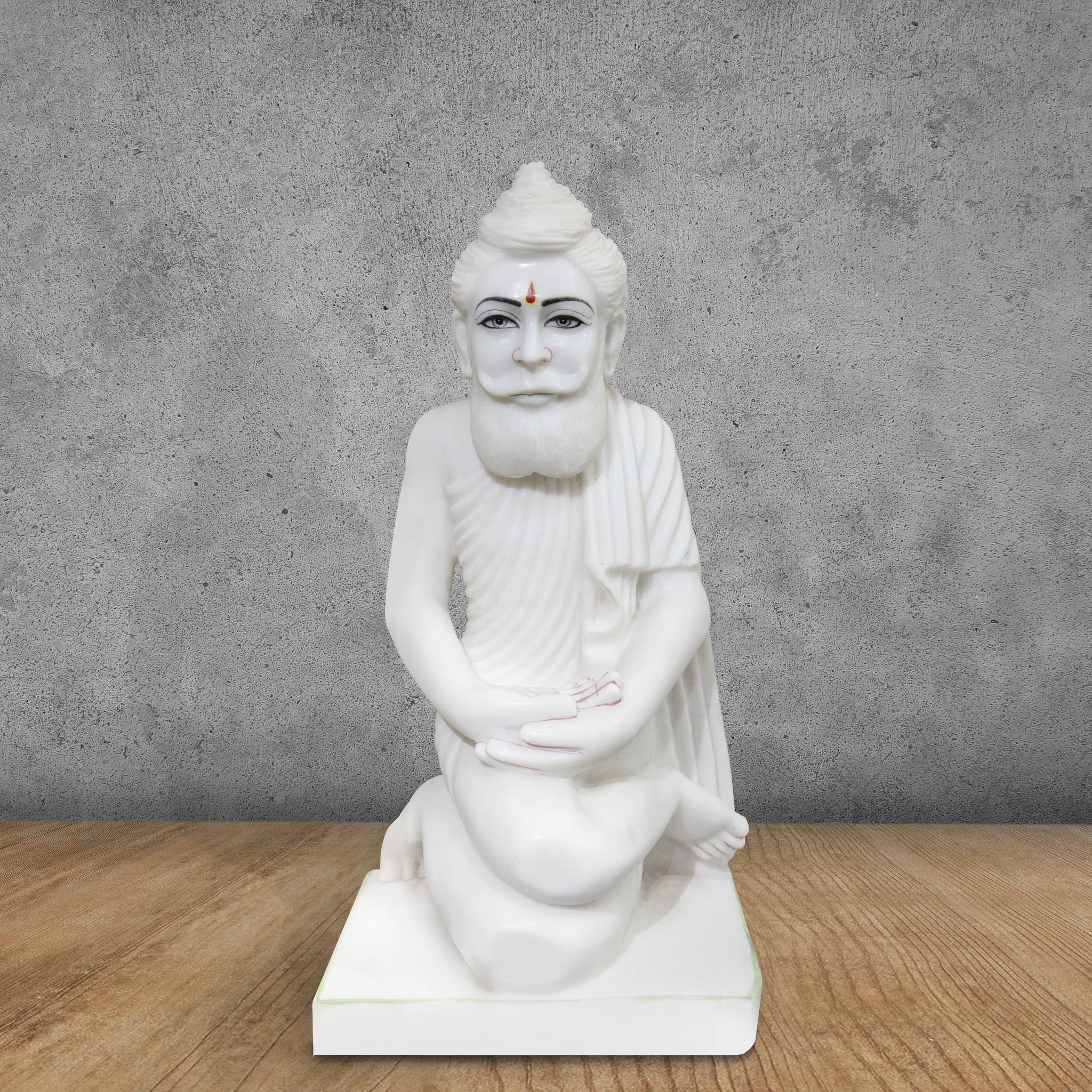 Loknath Baba Marble Murti/Statue | Shop Online - Handicraft Bazaar