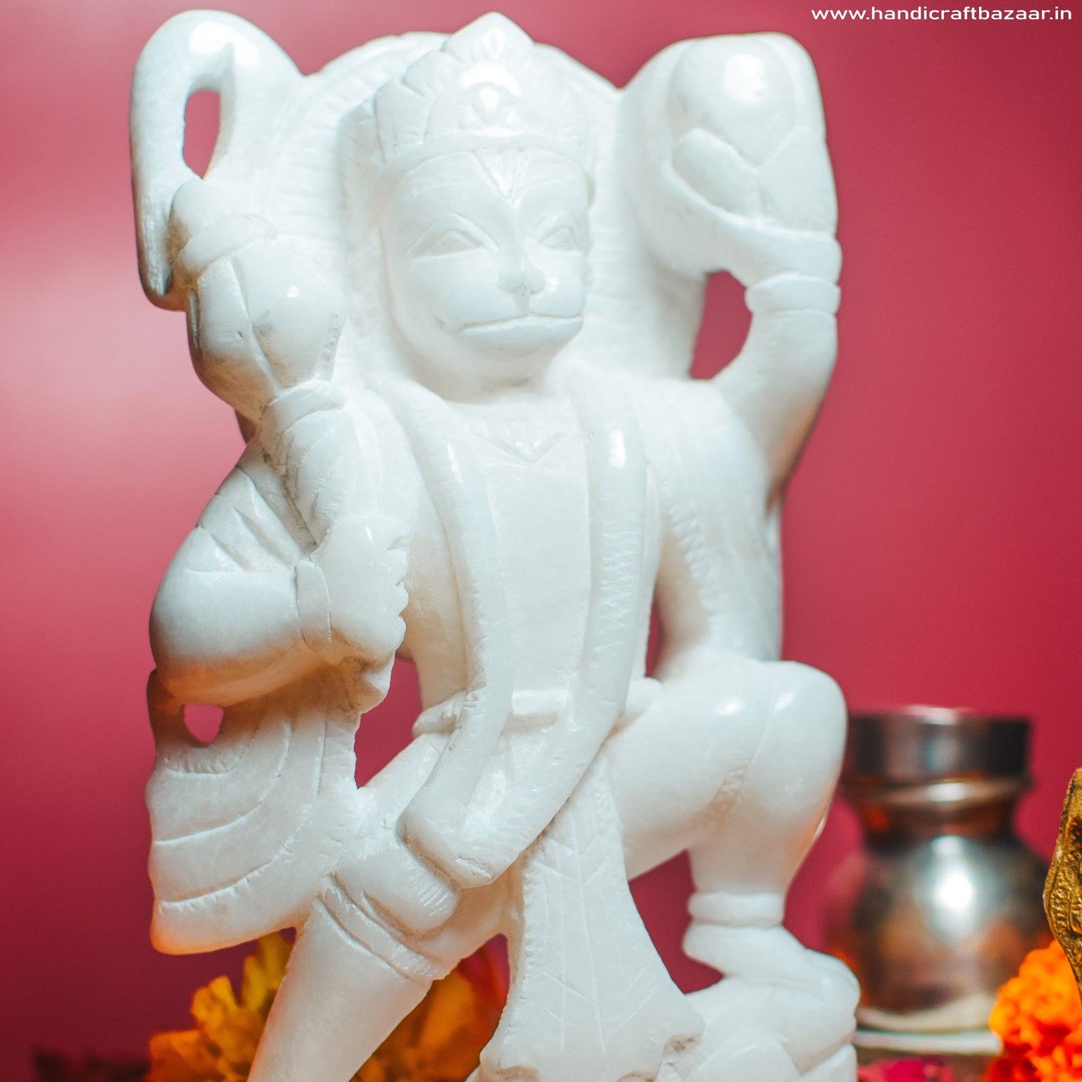 Hanuman Ji ki Murti | Lord Hanuman Statue and Idol | Shop Now ...