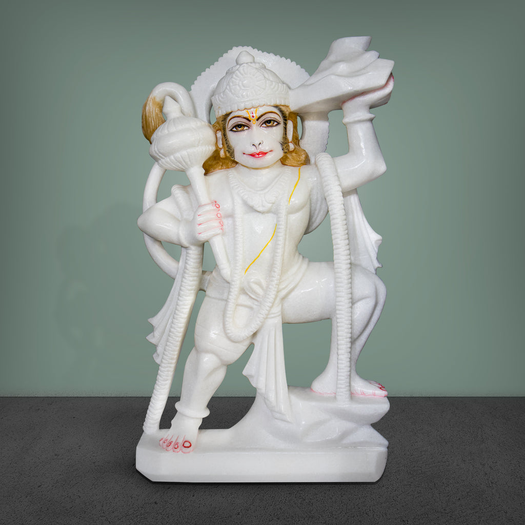 Hanuman Ji ki Murti | Lord Hanuman Statue and Idol | Shop Now ...