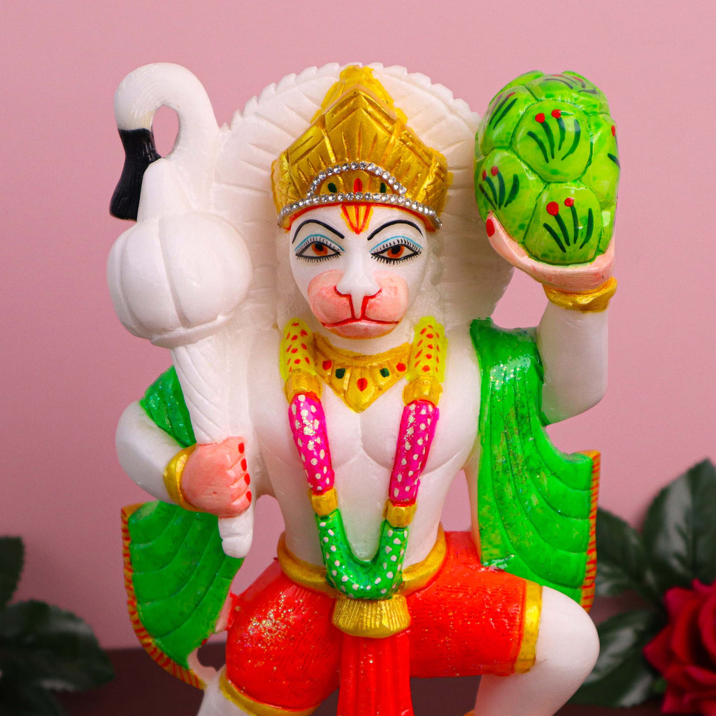 Hanuman Ji ki Murti | Lord Hanuman Statue and Idol | Shop Now ...